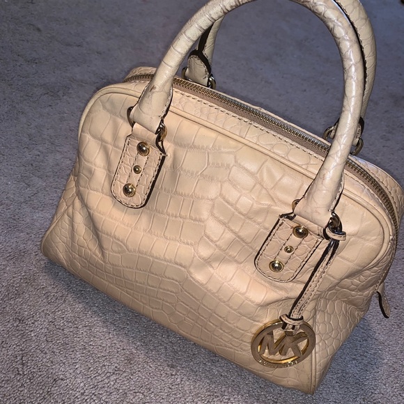 MICHAEL Michael Kors | Bags | Authentic Mk Duffle Mini | Poshmark